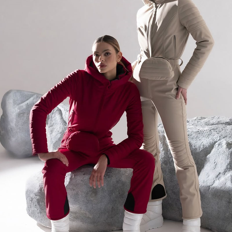 ODM Women’s One Piece Ski Suits – Full-Service Design & Manufacturing ...