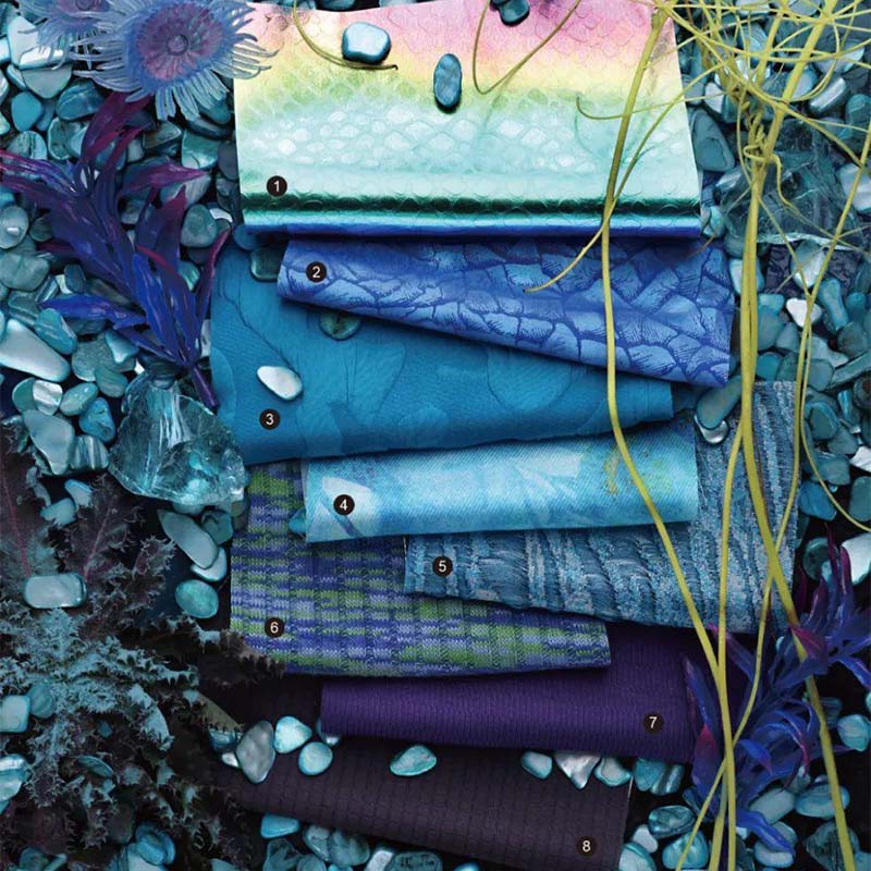 News - 2025 Spring And Summer China Textile Fabric Fashion Trend
