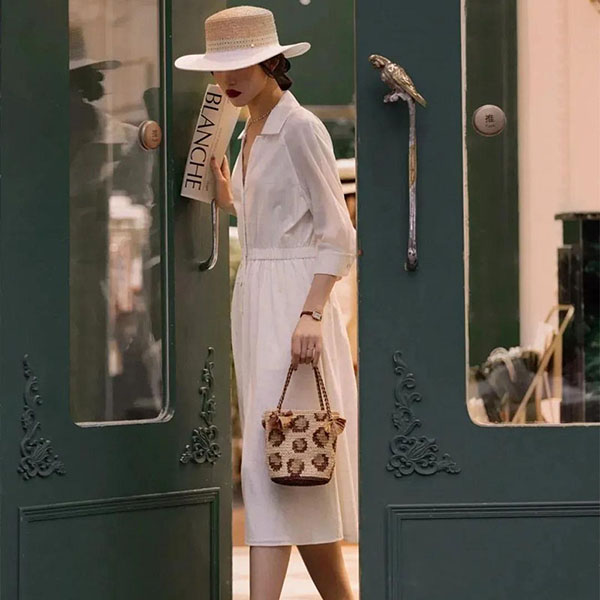 News - This summer's most popular dress